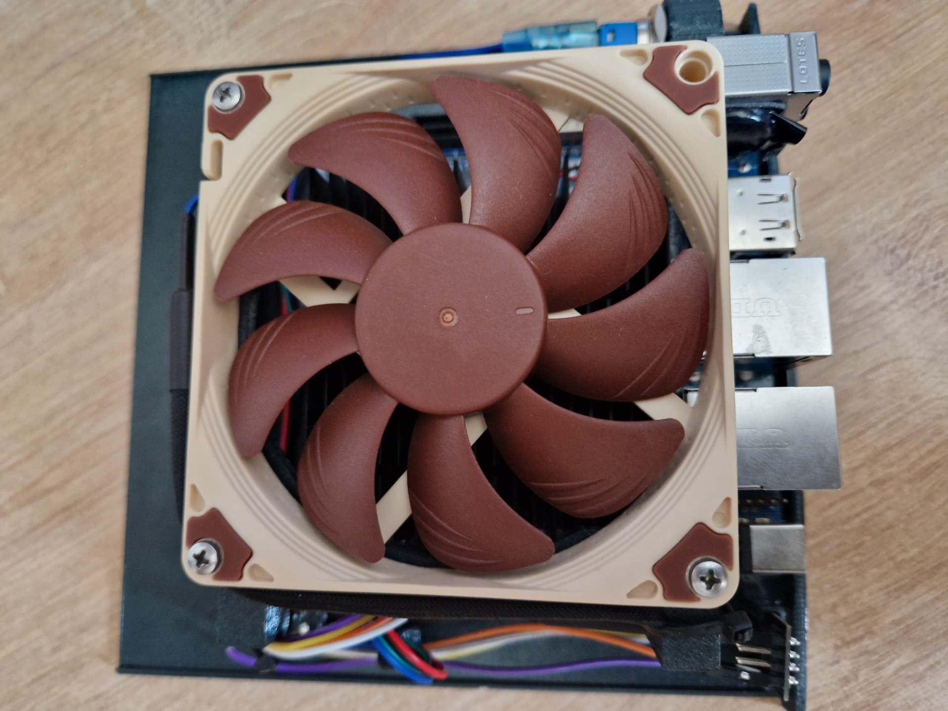 2W Sled for Odroid H2/H3/H3+ by Integral | Download free STL model ...