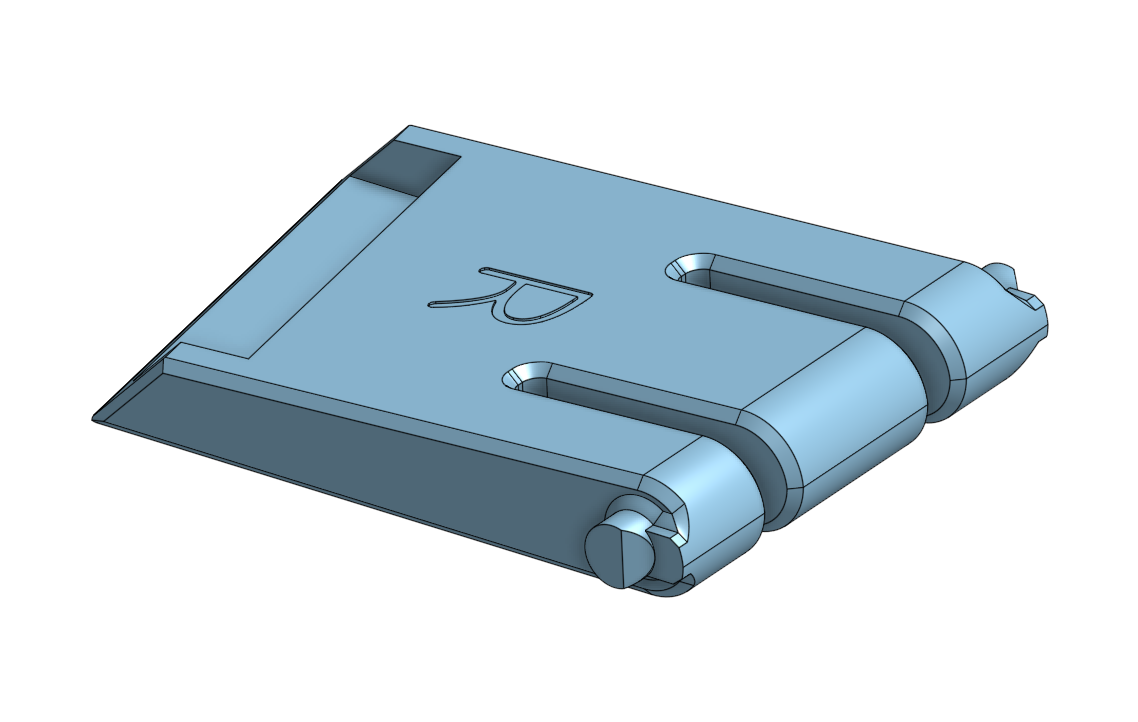 Logitech Keyboard G213 by Stefan T. | Download free STL model ...