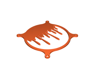 dripping blood by kewtd | Download free STL model | Printables.com