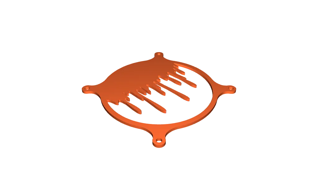 dripping blood by kewtd | Download free STL model | Printables.com