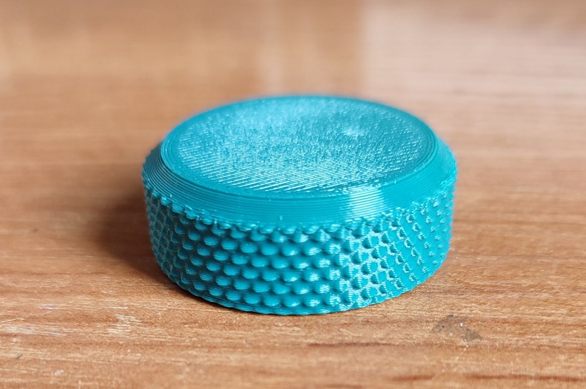 Better Grip Knob By Trurl Download Free Stl Model