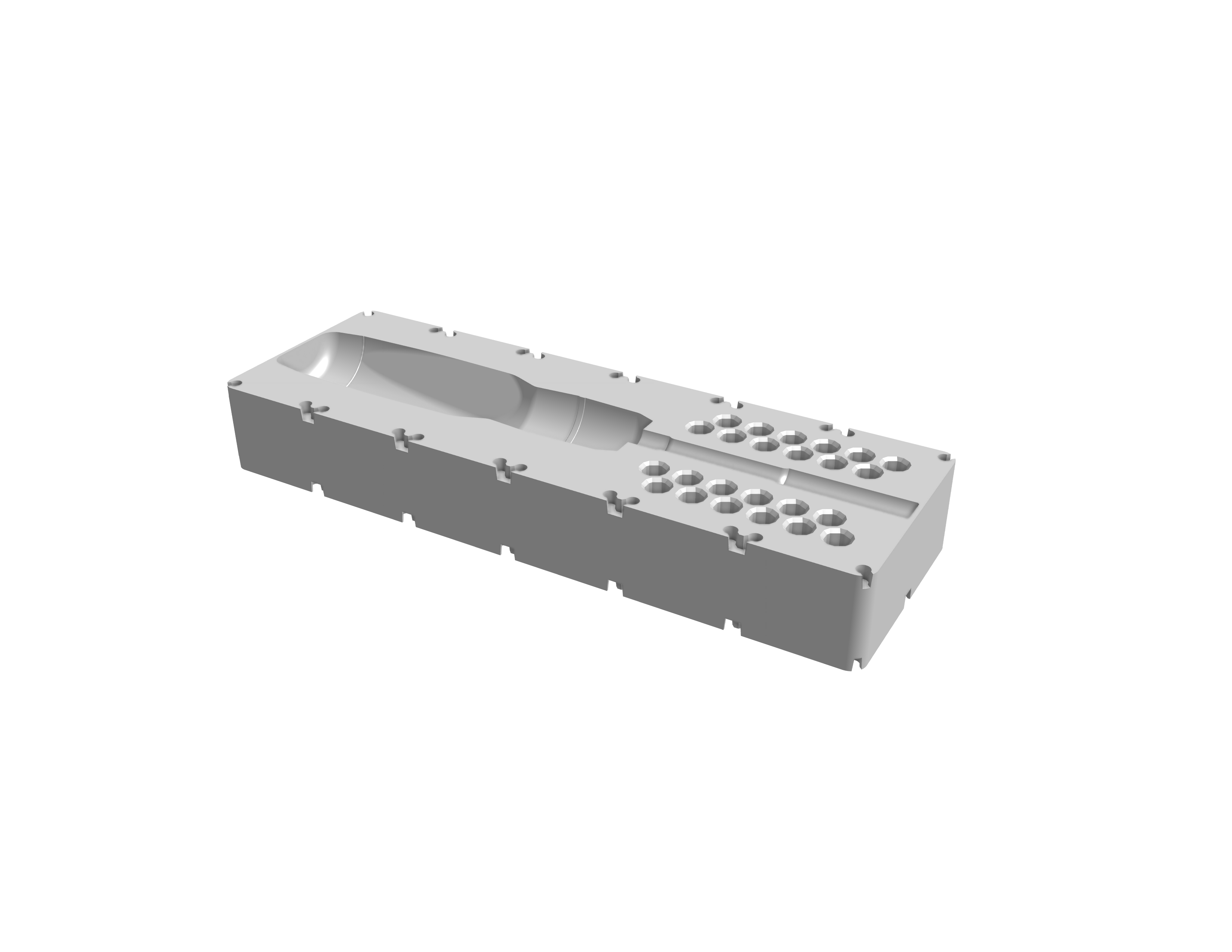 MMSS 2x6 - LTT Screwdriver Module by Gre3k | Download free STL model ...