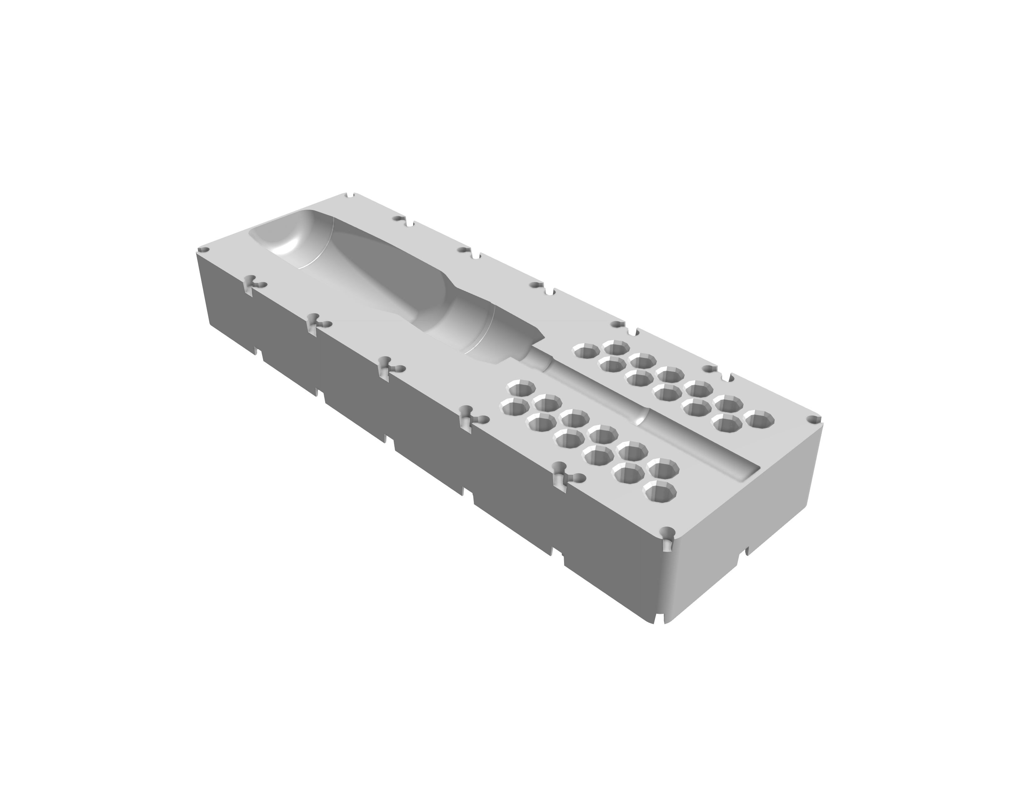 MMSS 2x6 - LTT Screwdriver Module by Gre3k | Download free STL model ...