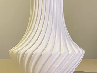 Volcano Vase by Crazy Creo | Download free STL model | Printables.com