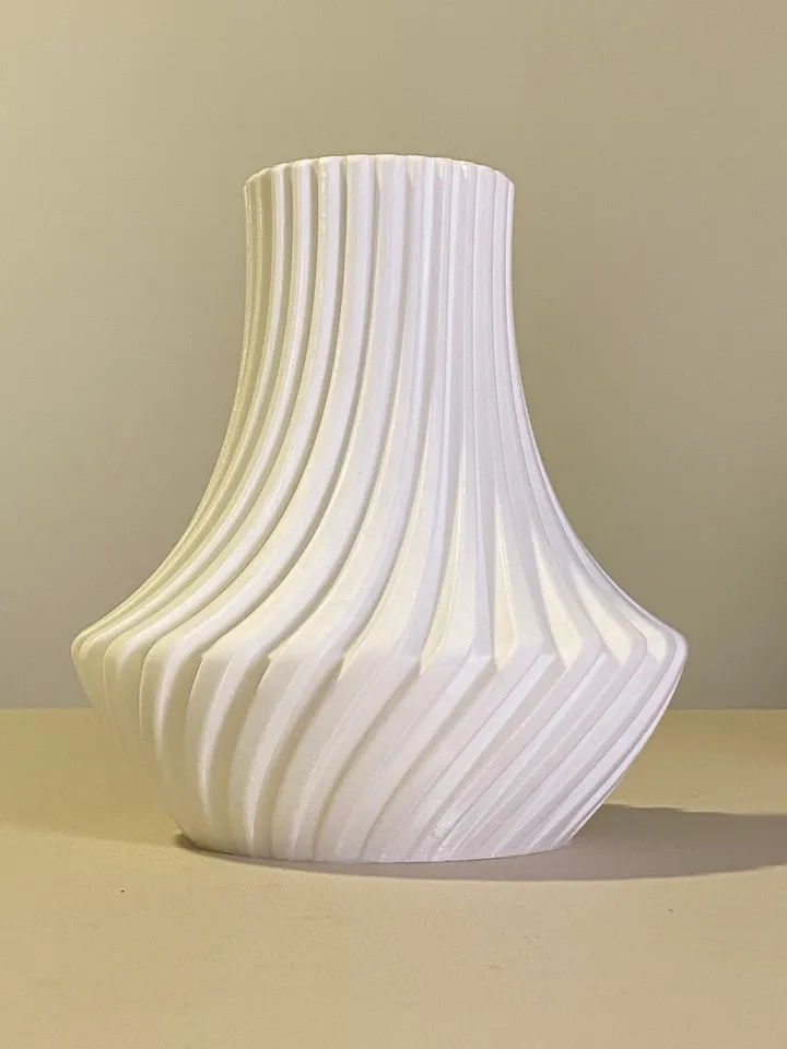 Volcano Vase by Crazy Creo | Download free STL model | Printables.com