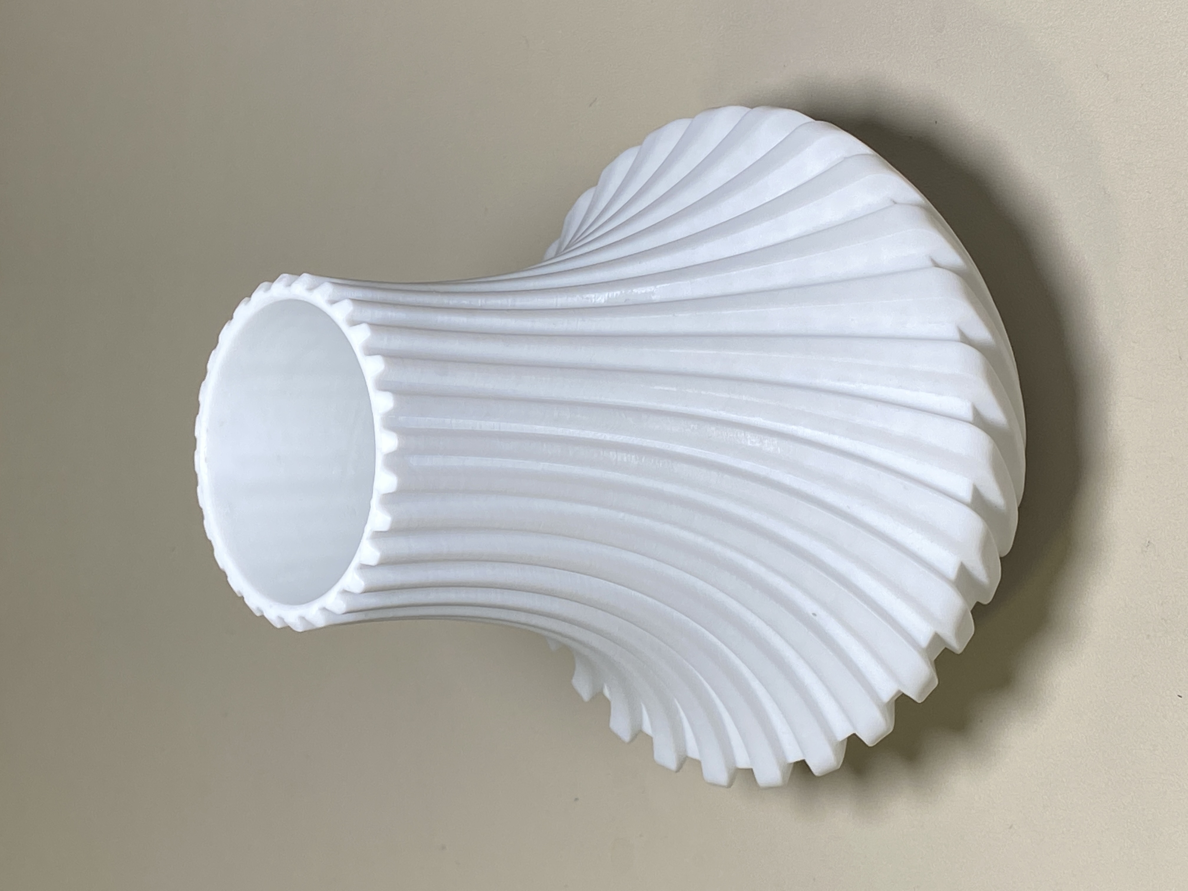 Volcano Vase by Crazy Creo | Download free STL model | Printables.com