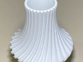 Volcano Vase by Crazy Creo | Download free STL model | Printables.com