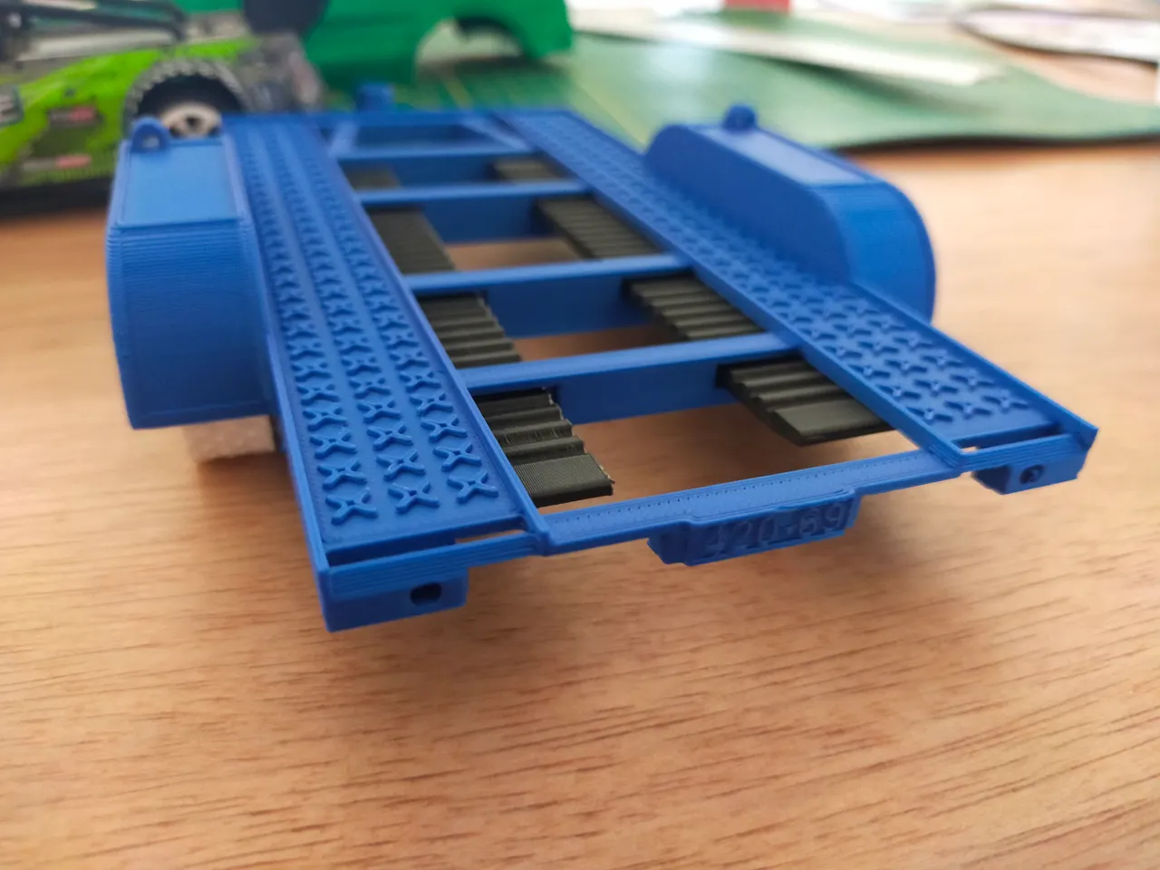 RC Car trailer 1 28 scale by Dadudos | Download free STL model ...