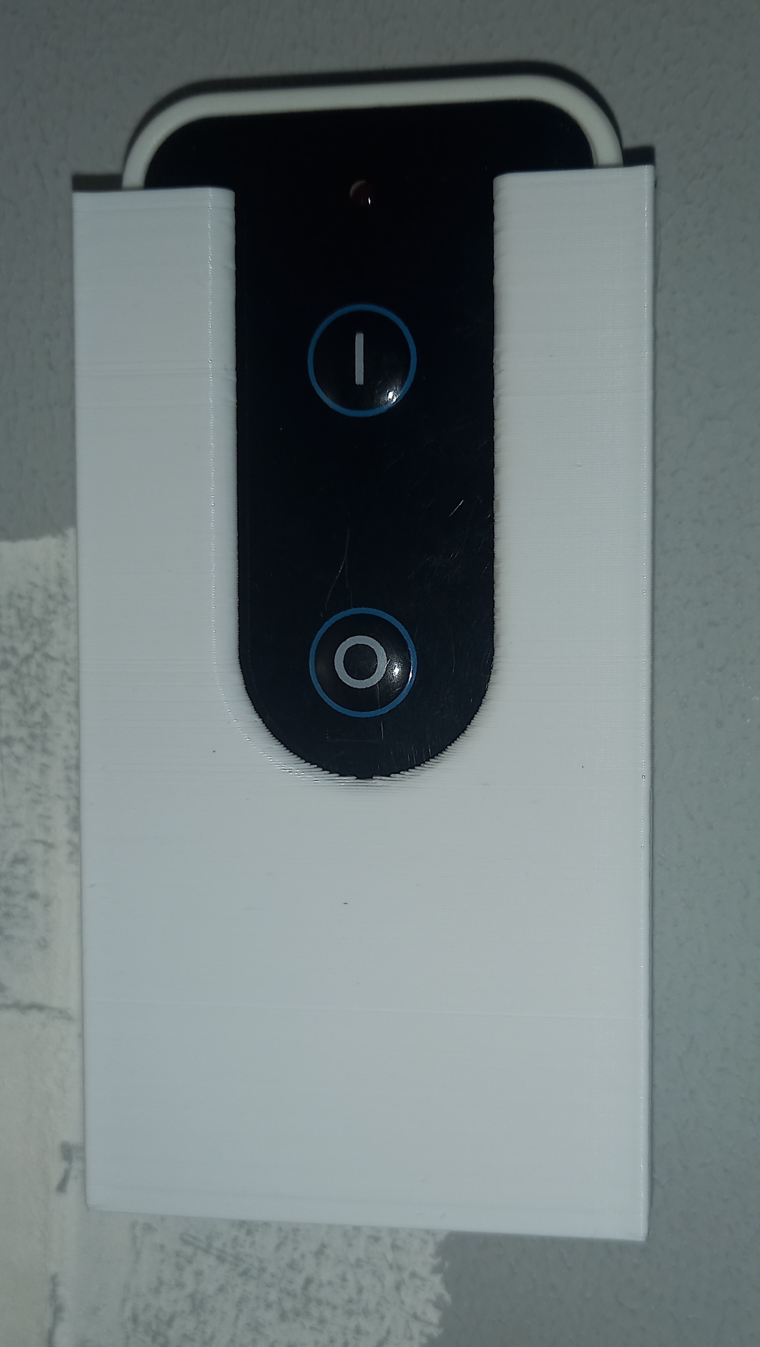 Dio light switch holder by Stormrunen | Download free STL model ...
