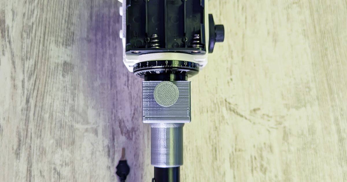 Skywatcher Star Adventurer Laser Attach by PacoSerrano | Download free ...