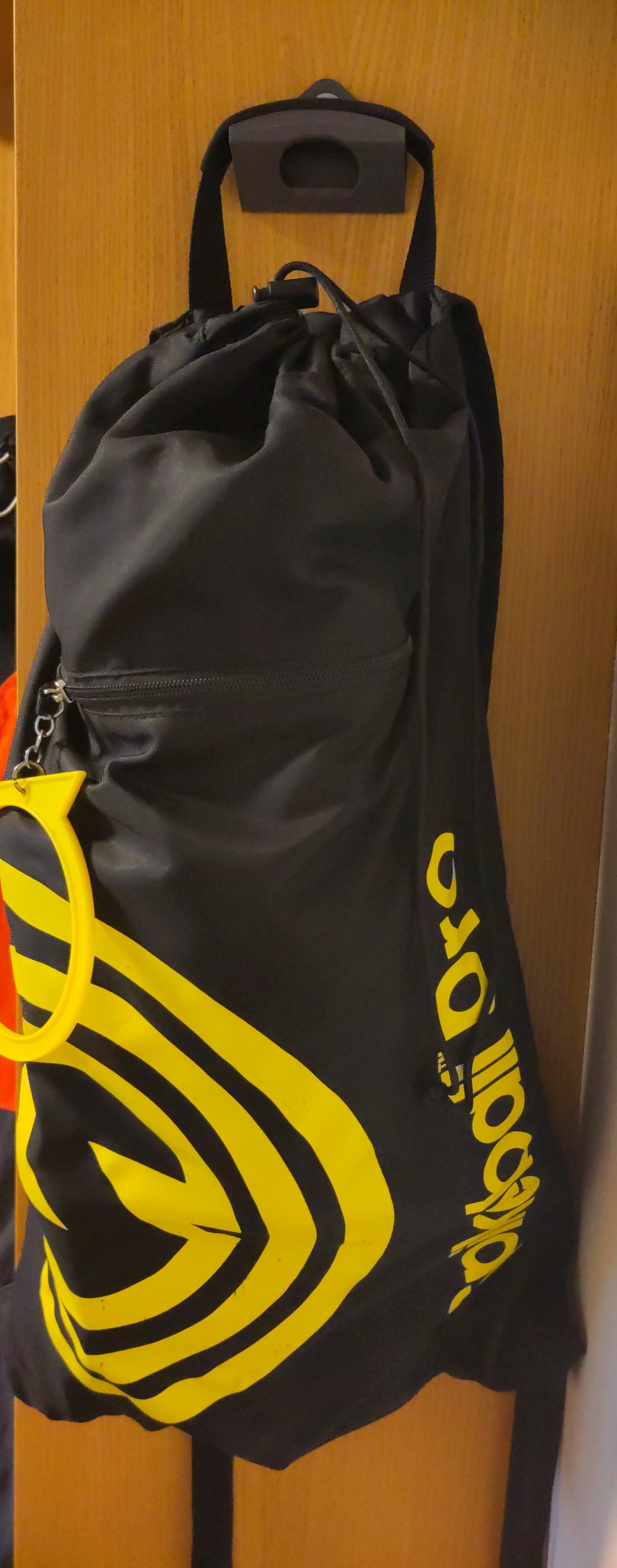 Backpack-hook / Rucksackaufhänger by innoprints | Download free STL ...