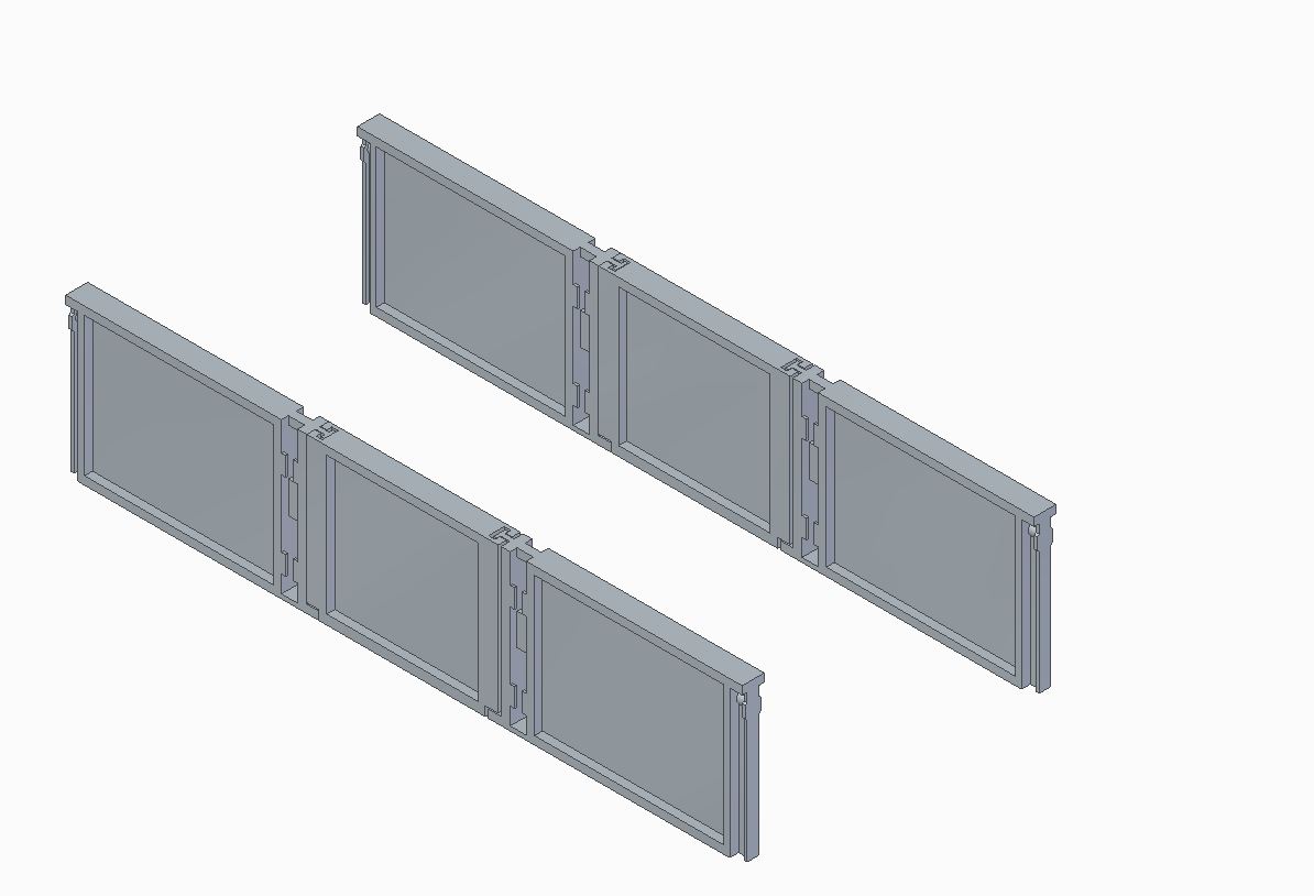 Milwaukee Packout Box - Long Divider by Daryl C. | Download free STL ...