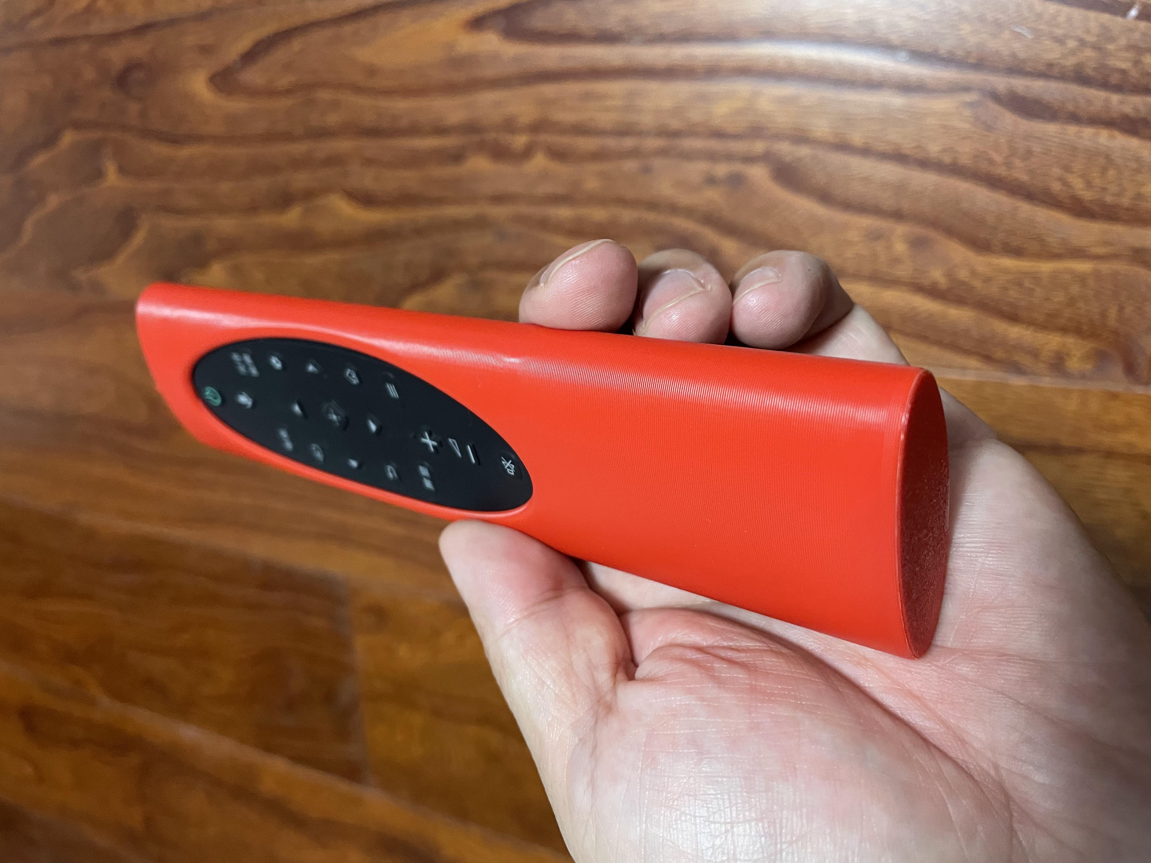 SONY TV Remote Cover by 世俊 张 | Download free STL model | Printables.com