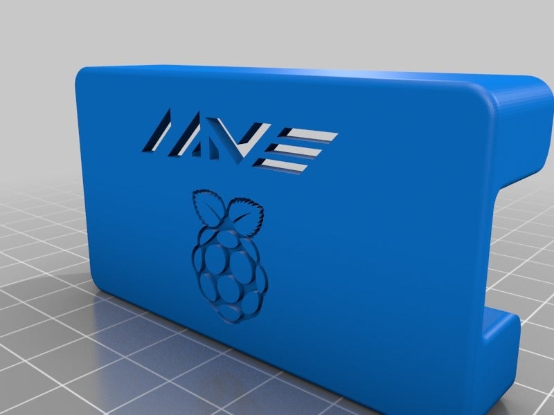 Raspberry PI Zero W and camera v2 Mount for Original Prusa MK3 by AAME ...