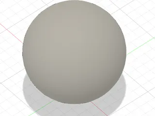 High-Poly Cube by kjh0312 | Download free STL model | Printables.com