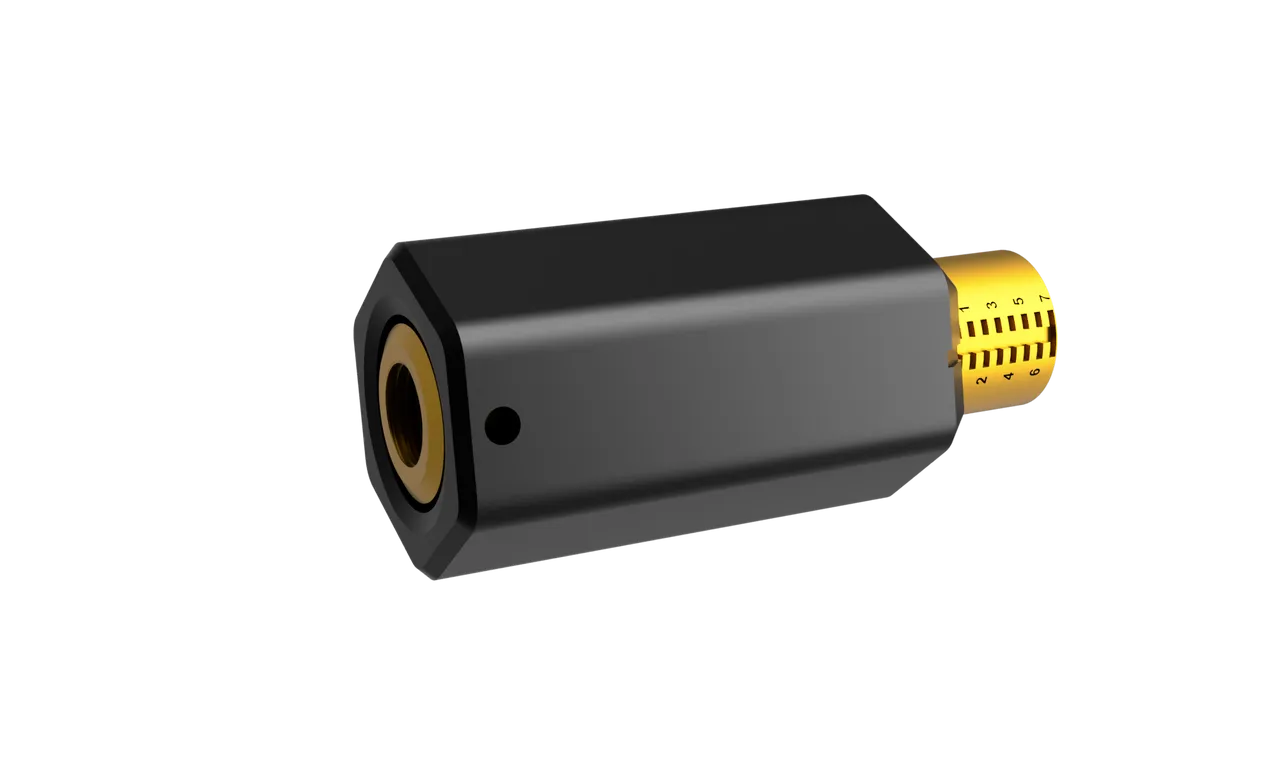 HexaTune Precision Barrel Tuner for CZ 457 .22 LR by Dr.Acula ...