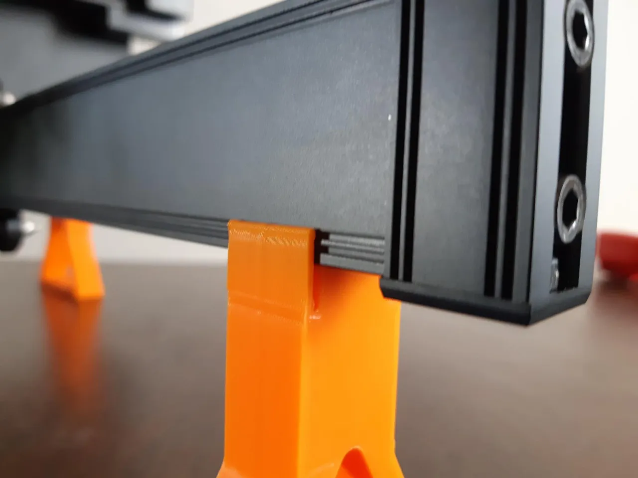 Ender 3 V2 Neo 20mm maintenance stand by Cédric | Download free STL ...