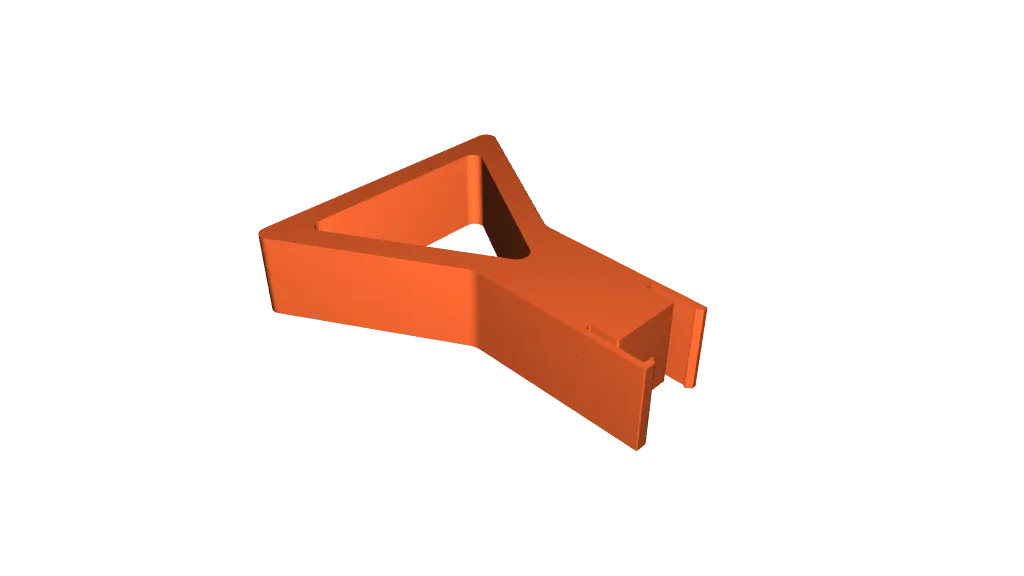 Ender 3 V2 Neo 20mm maintenance stand by Cédric | Download free STL ...