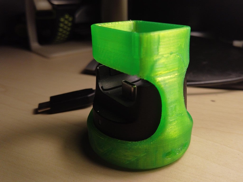 DJI Osmo Pocket with wireless adapter tripod holder / handle by AAME ...