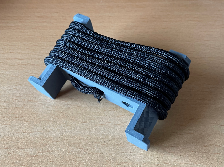 Simple Cord Organizer por Faust | Descargar modelo STL gratuito ...
