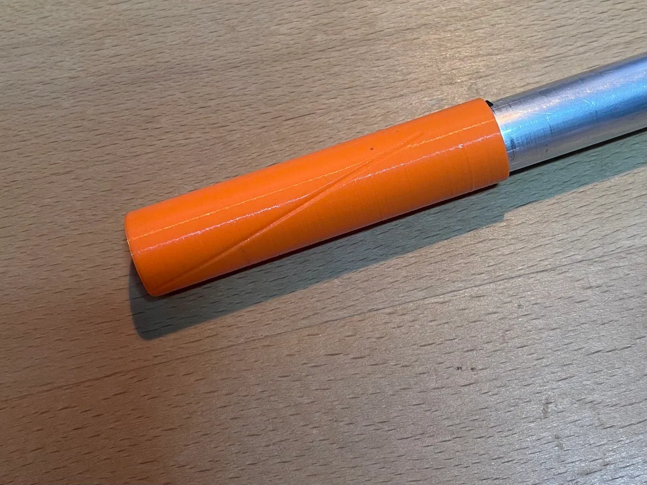 SCAR Barrel by sternendrache2 | Download free STL model | Printables.com