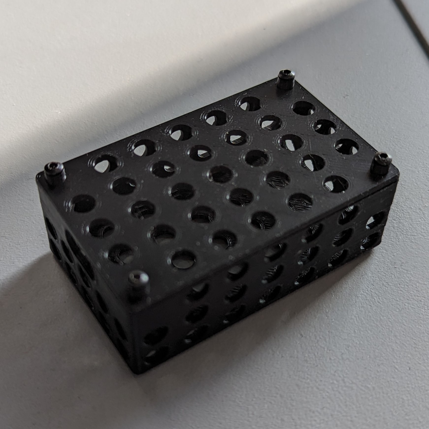 Esp32 Case Parametric By Alex Download Free Stl Model Printables