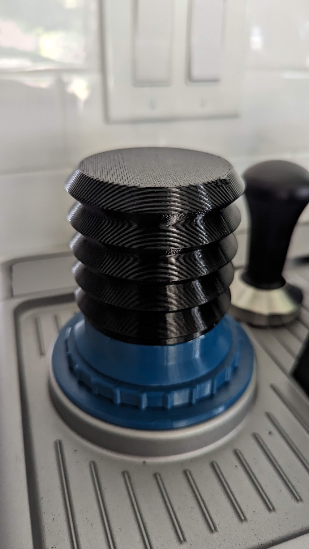 Breville Barista Express Single Dose Hopper Bellows by axellarcos ...