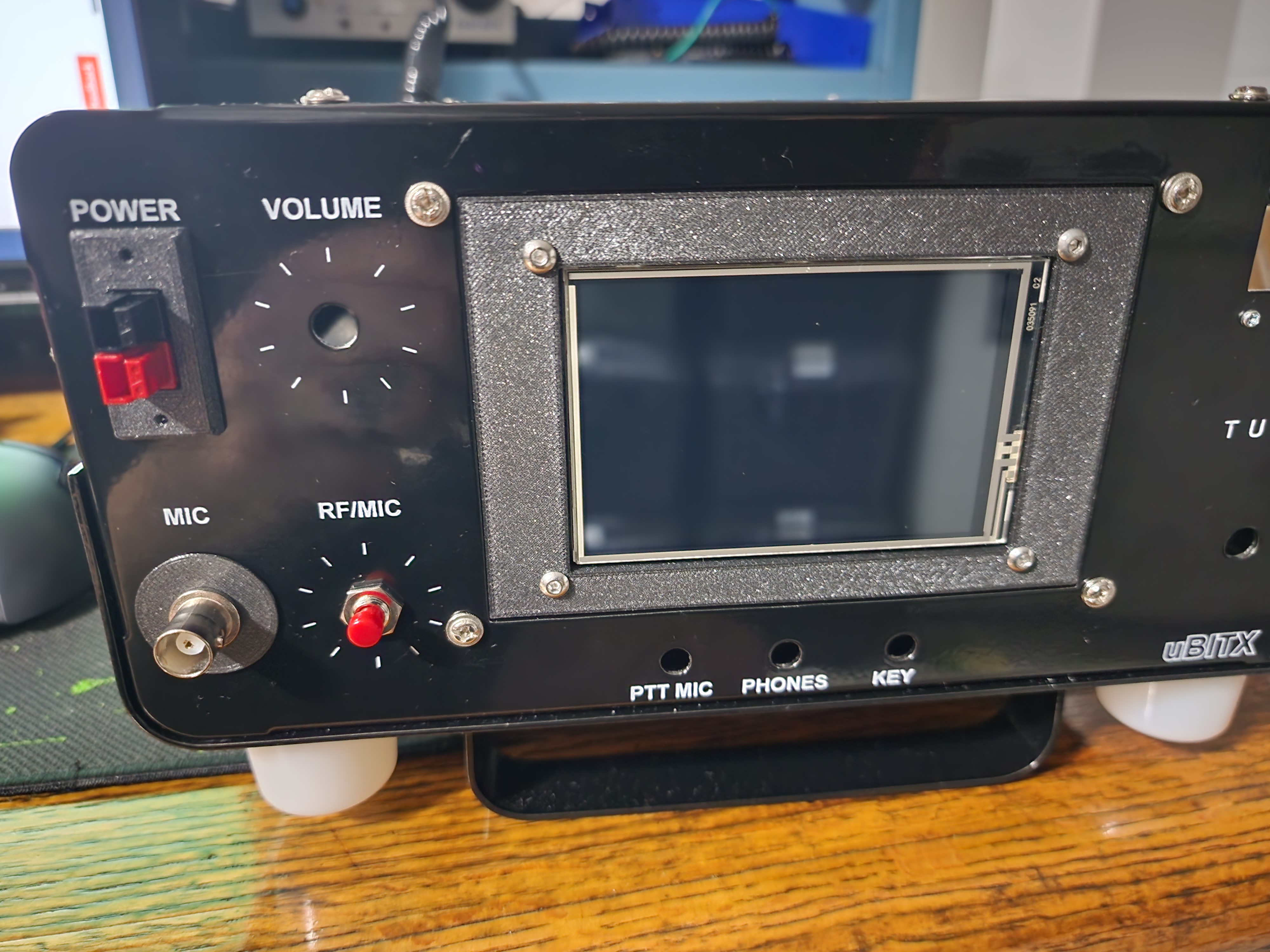 Ubitx 5" to 3.5"- Adafruit Screen Adapter by Randal Warren | Download ...