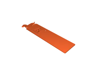 Marc Marquez Bookmark MM93 by Jo0001 | Download free STL model ...