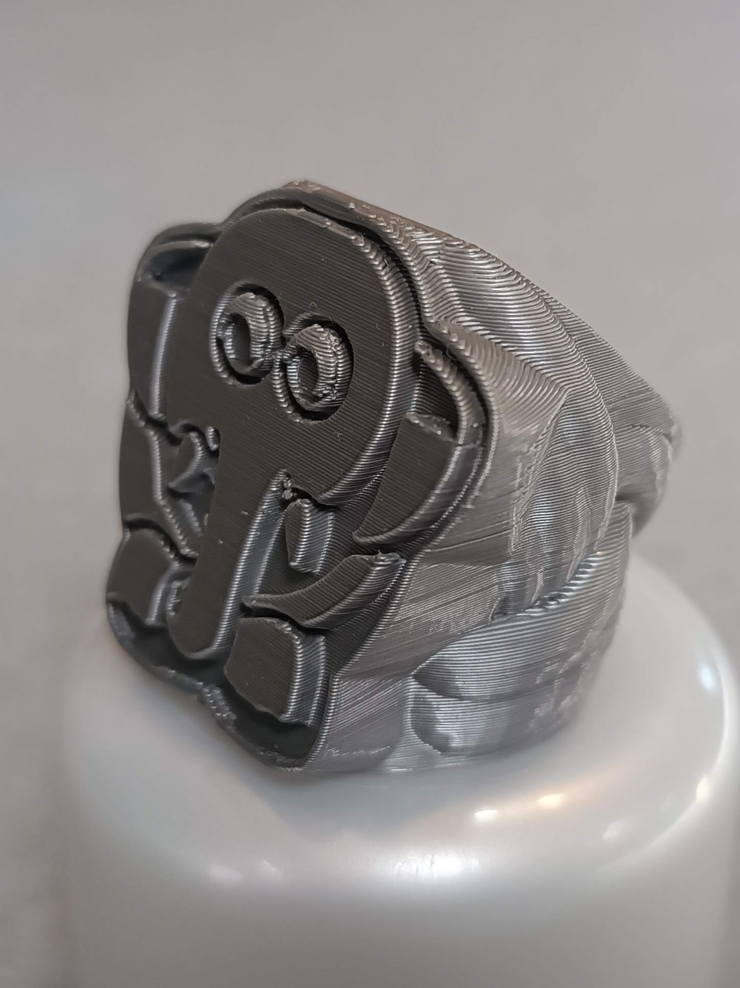 Hathi elephant woogle neckerfhief scarfring. Canuto o pasa pañuelo de ...