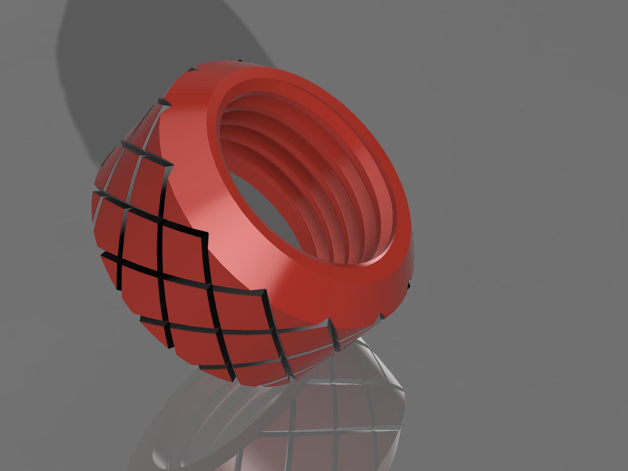 Rotary Tool Collar Cap by M | Download free STL model | Printables.com