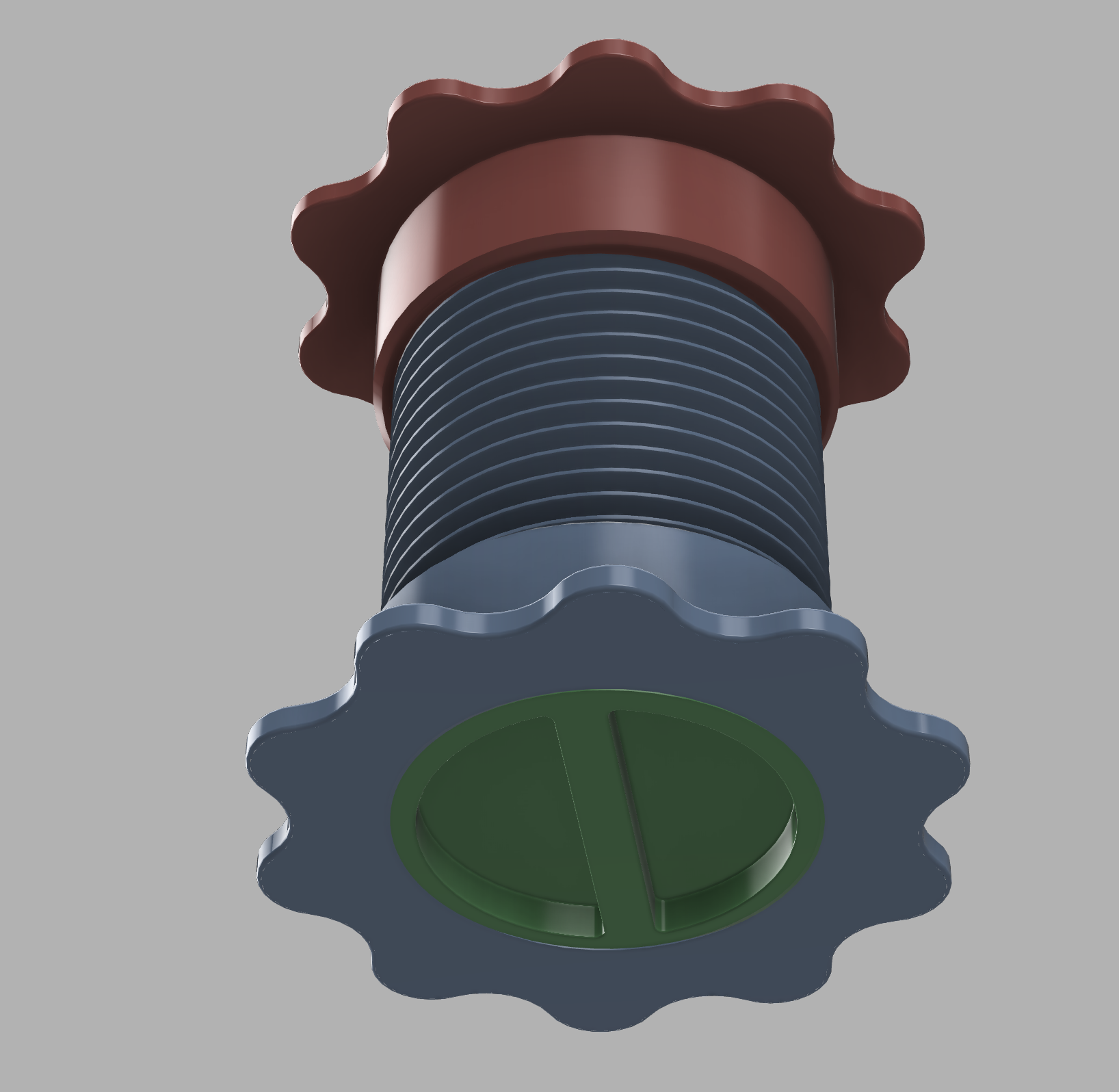 Universal Spool Weight for 500g weight by Guilouz | Download free STL ...
