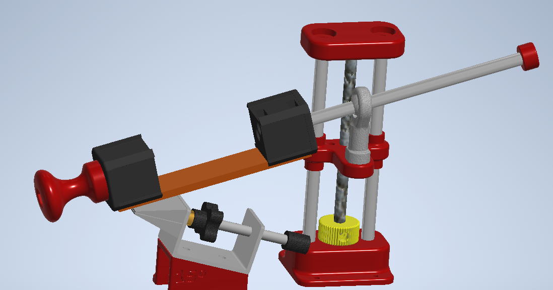 Knife Sharpener by Jaygrid | Download free STL model | Printables.com