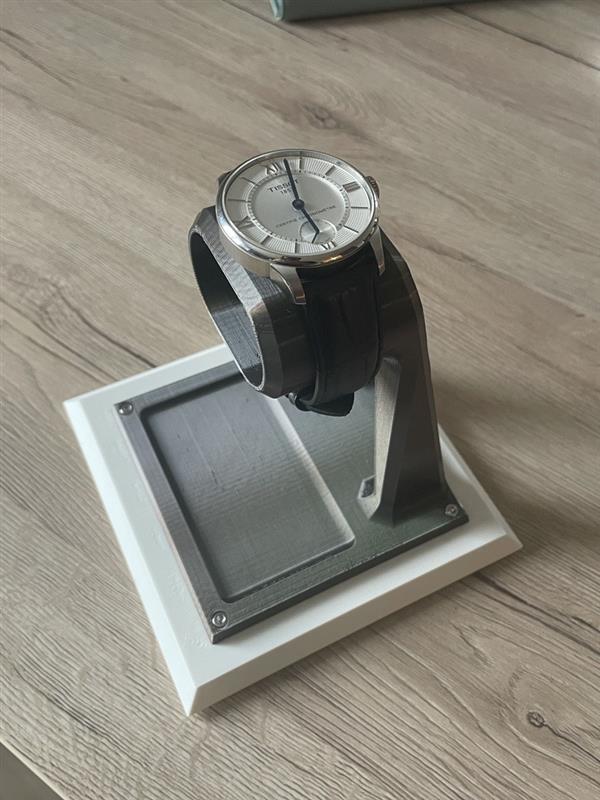 Watch stand by GGW4tch | Download free STL model | Printables.com