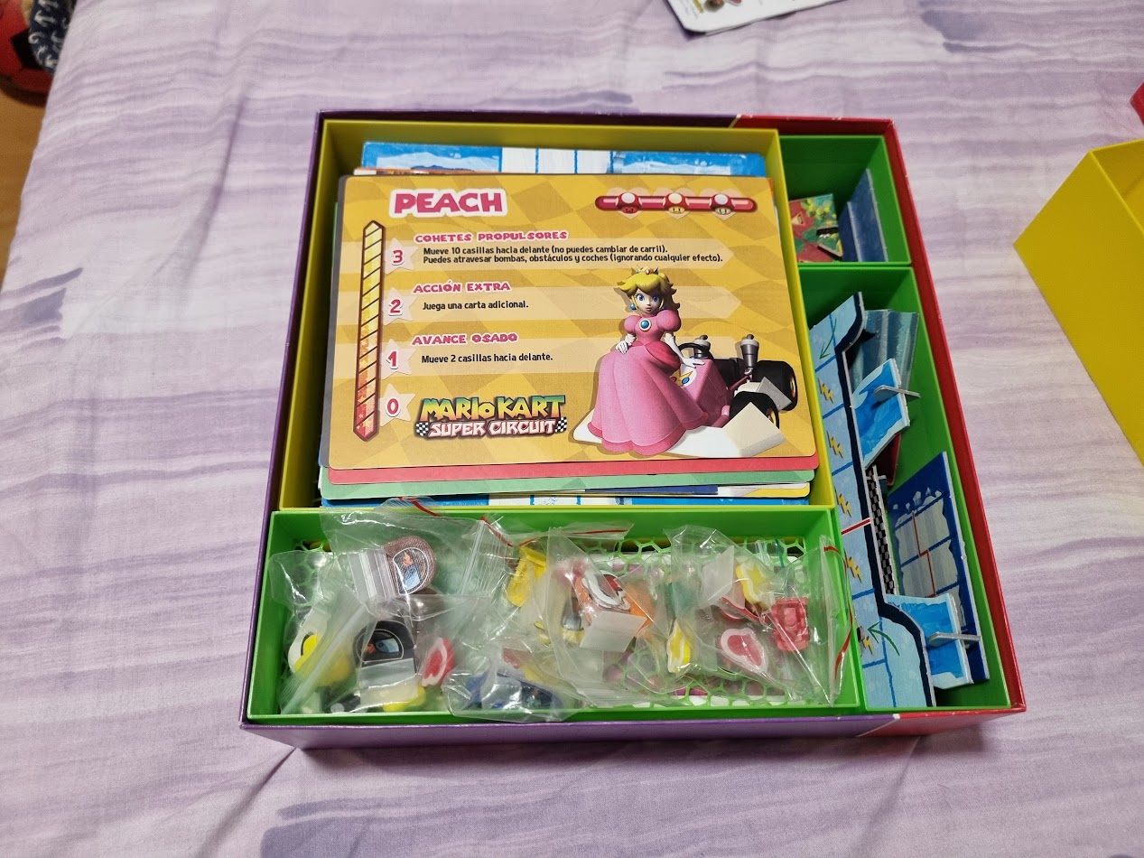 Rush & bash board game insert by Qualith | Download free STL model ...