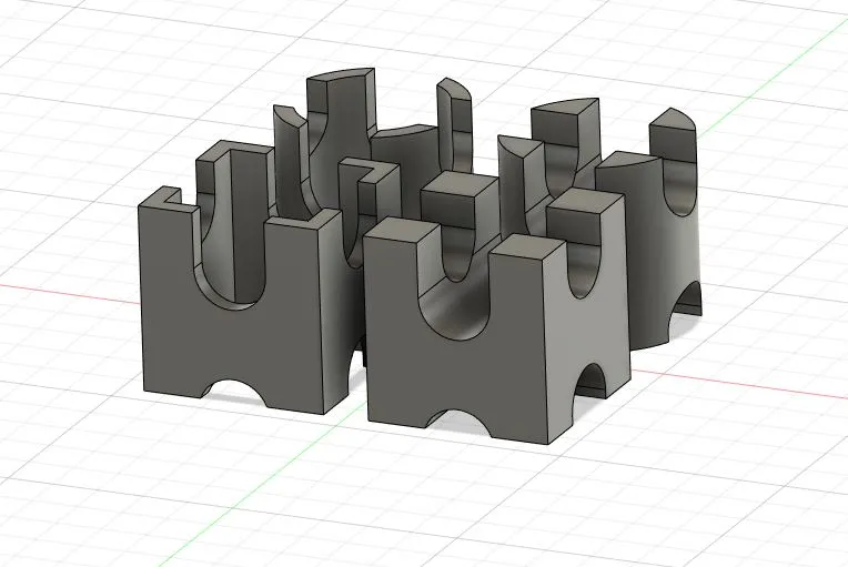 Armature retainer by Андрей Олешкевич | Download free STL model ...