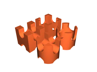 Armature retainer by Андрей Олешкевич | Download free STL model ...