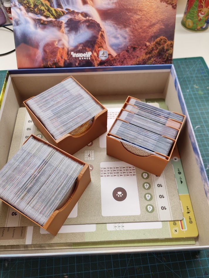 Earth board game insert par Qualith | Téléchargez gratuitement un ...