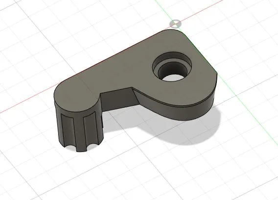 Quick release clamp by Андрей Олешкевич | Download free STL model ...