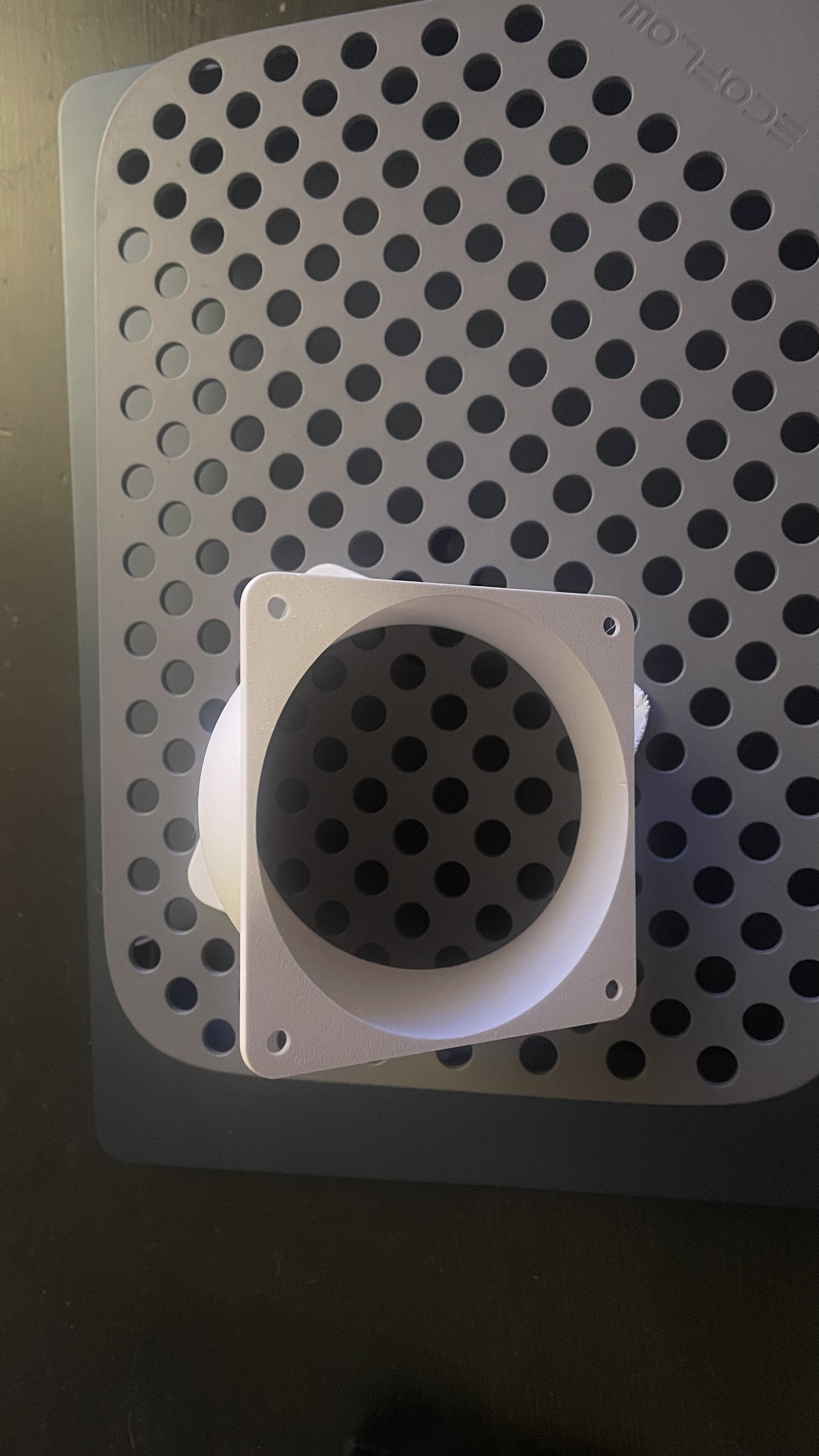Lüfteradapter für den Powerstream von Ecoflow by Jan Wieduwilt ...
