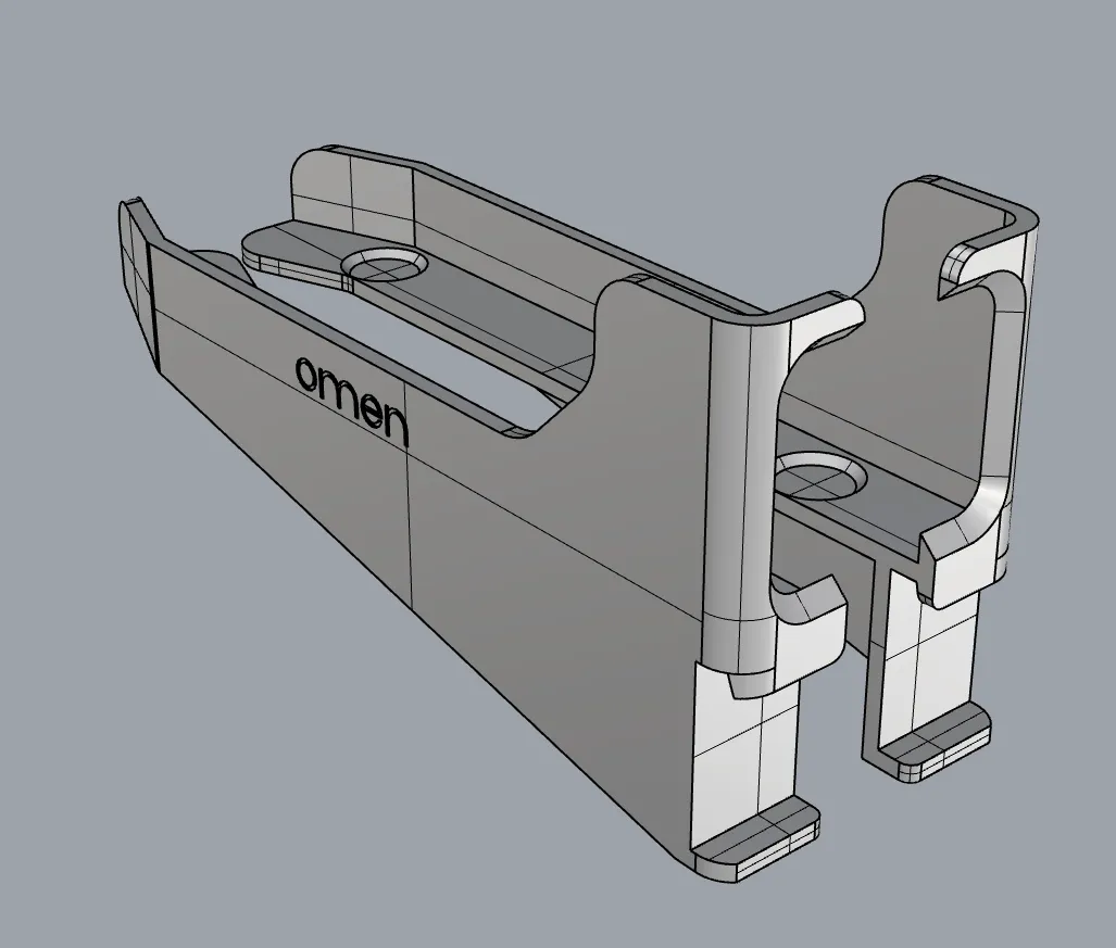 eSun eBox lite holder for Prusa MK4 by Dangc10 | Download free STL ...