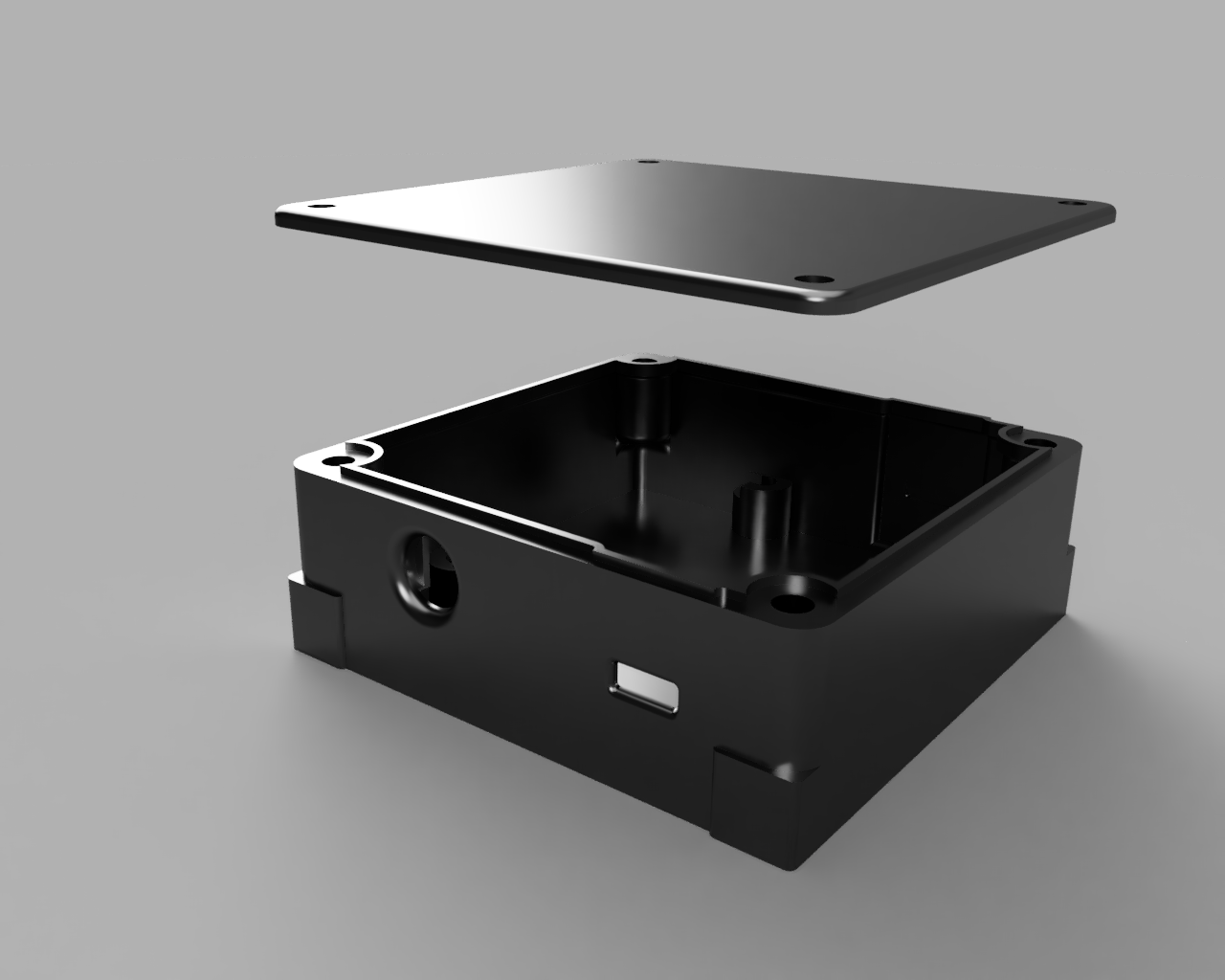 Ardusimple simpleRTK2B 3D file case by MR Sport Management | Download ...