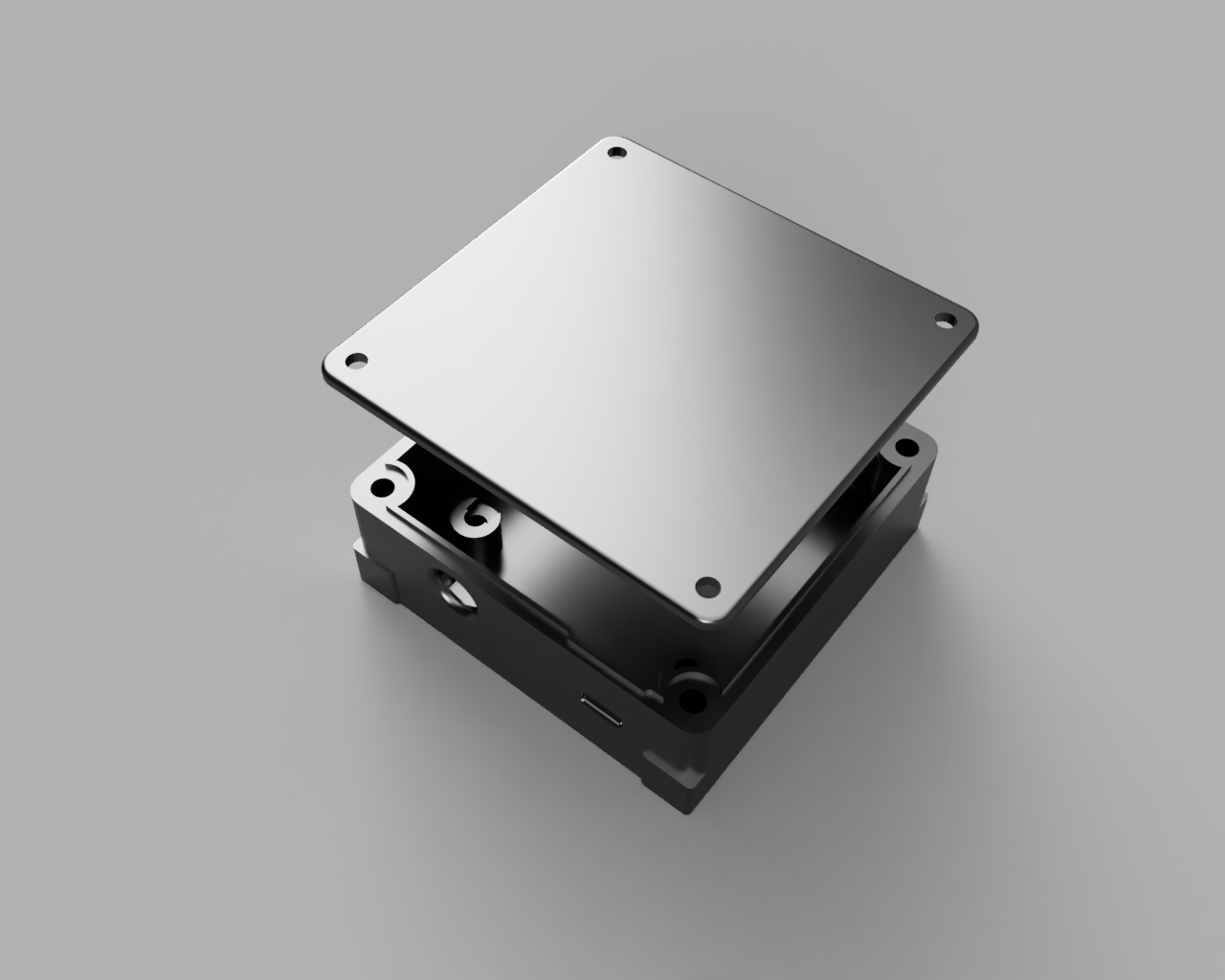 Ardusimple simpleRTK2B 3D file case by MR Sport Management | Download ...