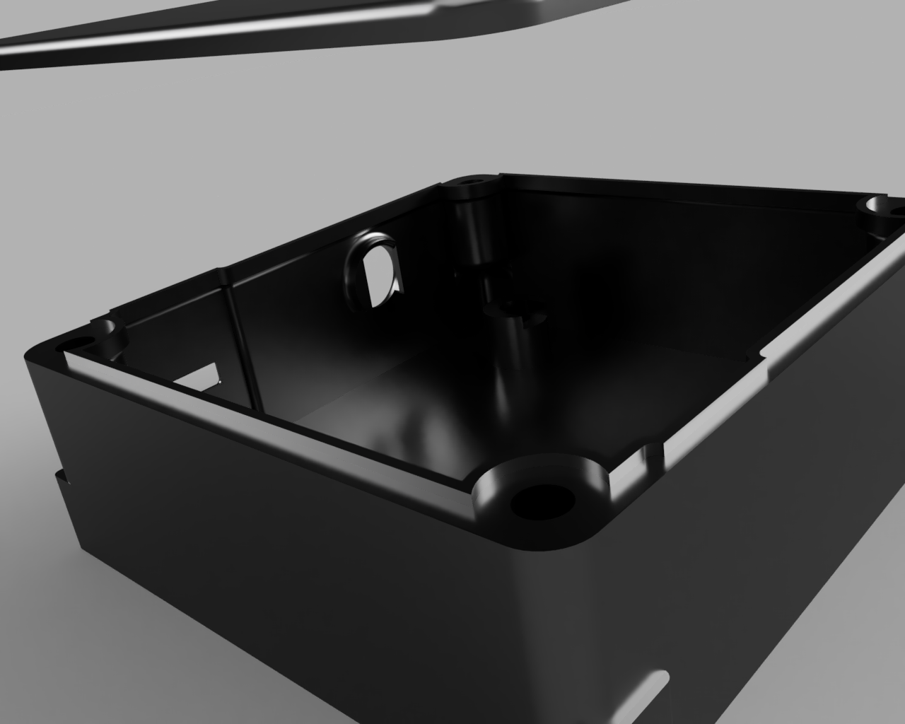 Ardusimple simpleRTK2B 3D file case by MR Sport Management | Download ...