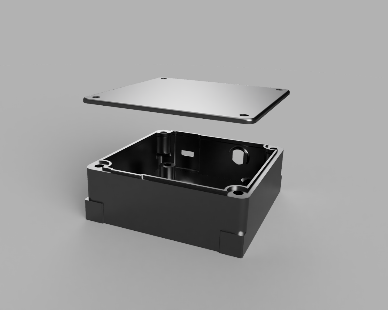 Ardusimple simpleRTK2B 3D file case by MR Sport Management | Download ...