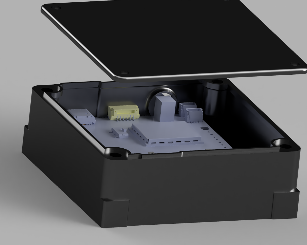 Ardusimple simpleRTK2B 3D file case by MR Sport Management | Download ...