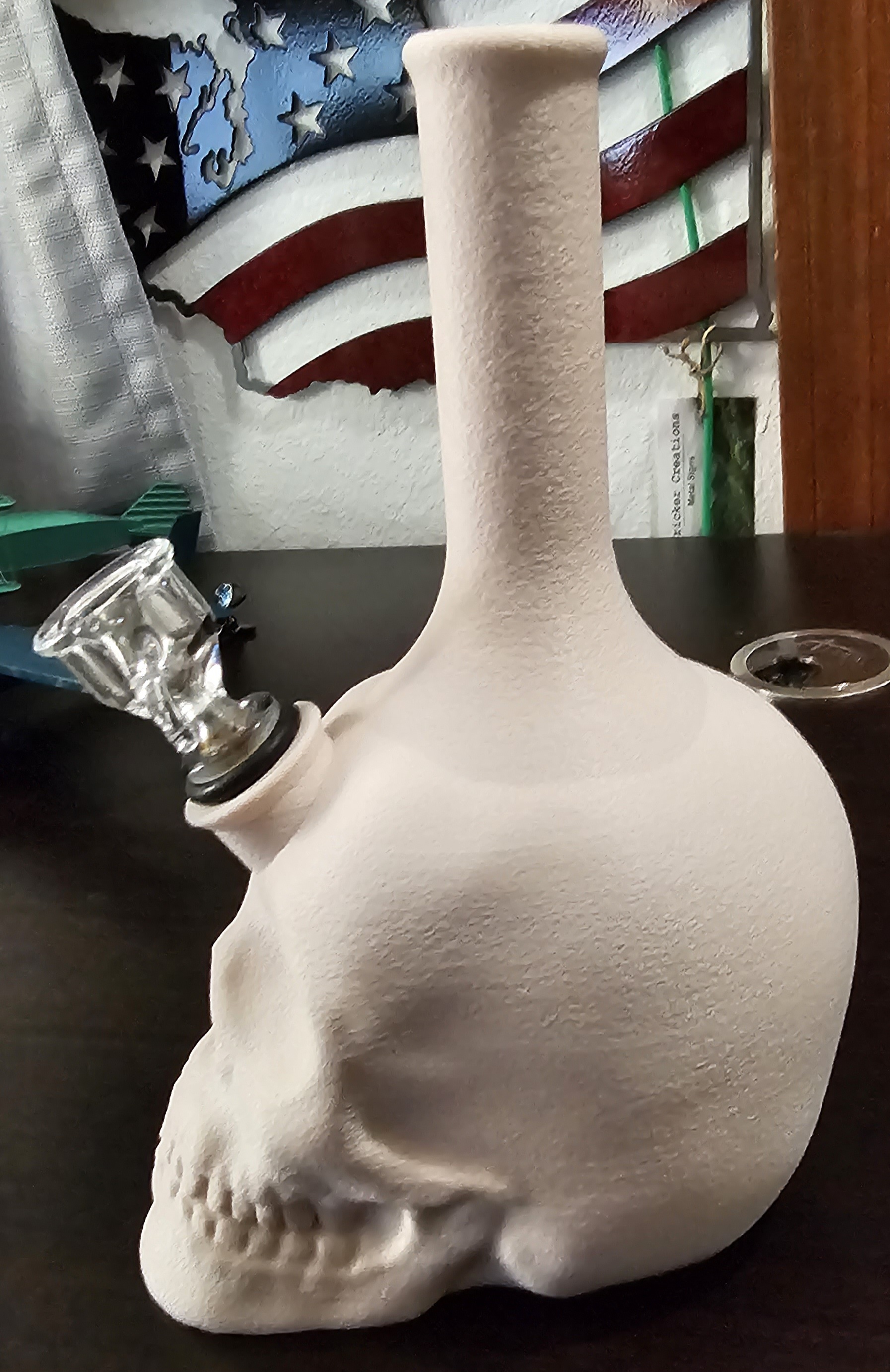 Bone Dome - Bong/Flower Vase por 3DPew | Descargar modelo STL gratuito ...