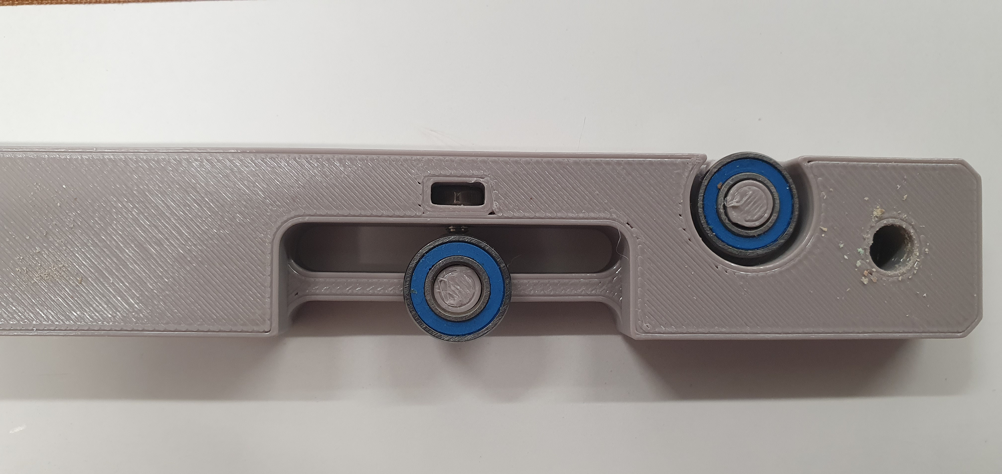 Ball bearing t-track guide by Antoine | Download free STL model ...