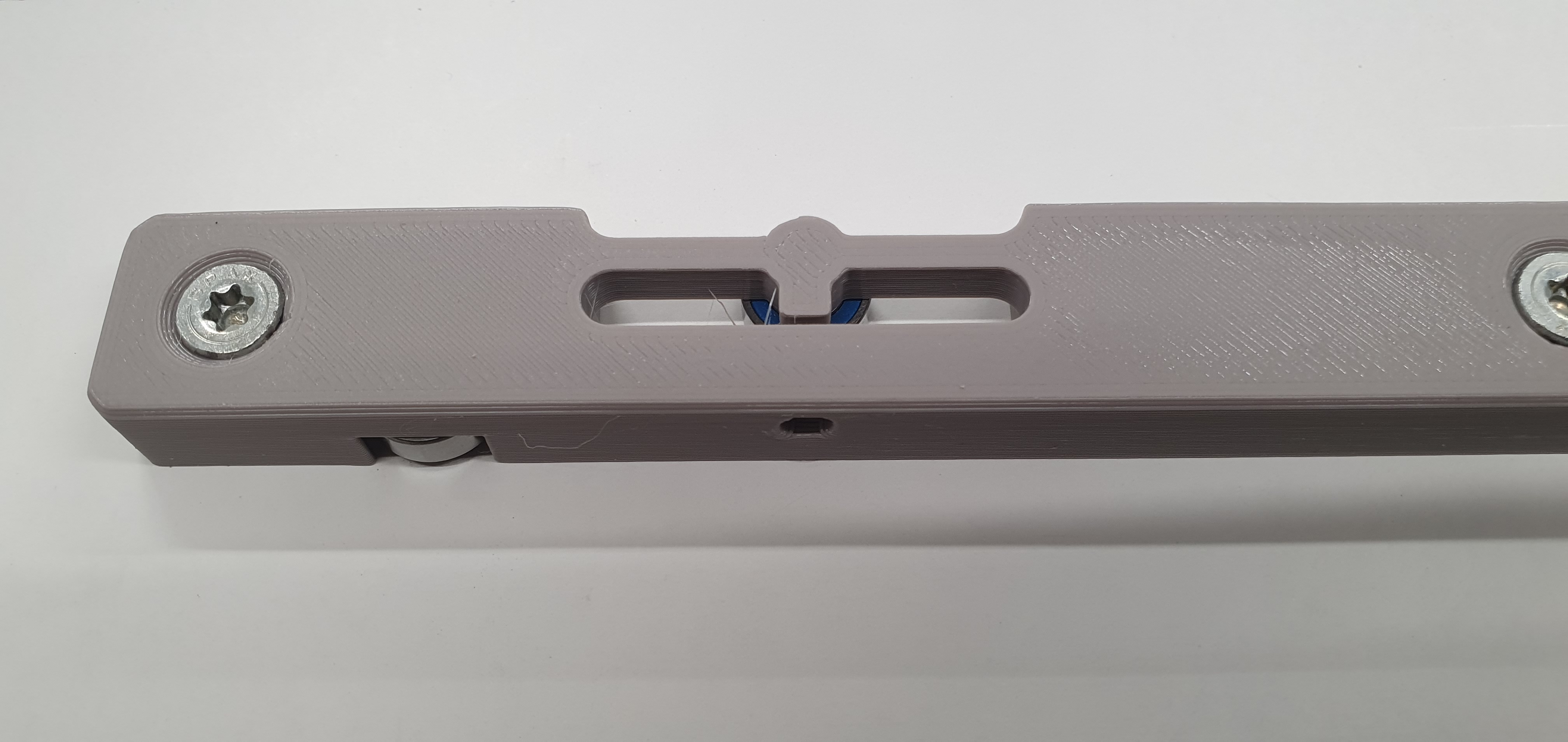Ball bearing t-track guide by Antoine | Download free STL model ...
