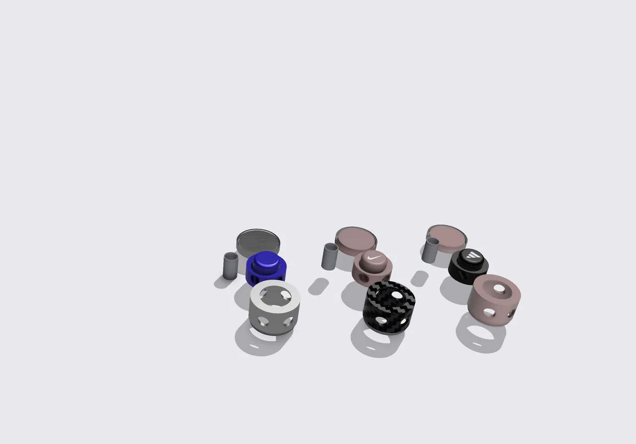 LaceLockPro by Maggi | Download free STL model | Printables.com